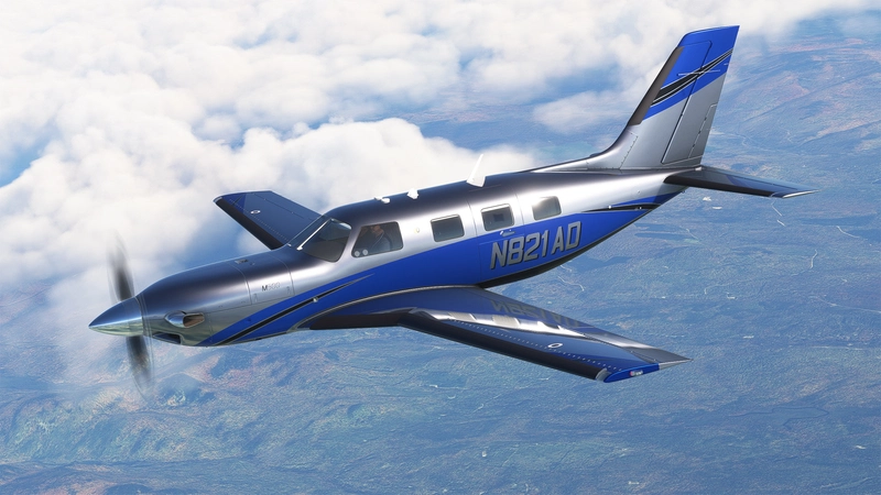 FSReborn FSR500 Liveries for Microsoft Flight Simulator | MSFS