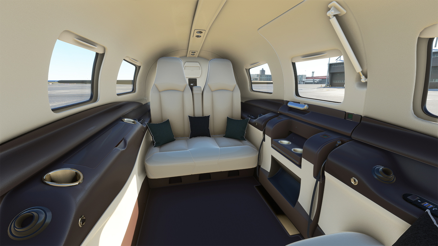 N821AD Metallic +Dynamic Registration + Interior for FSR500 for ...