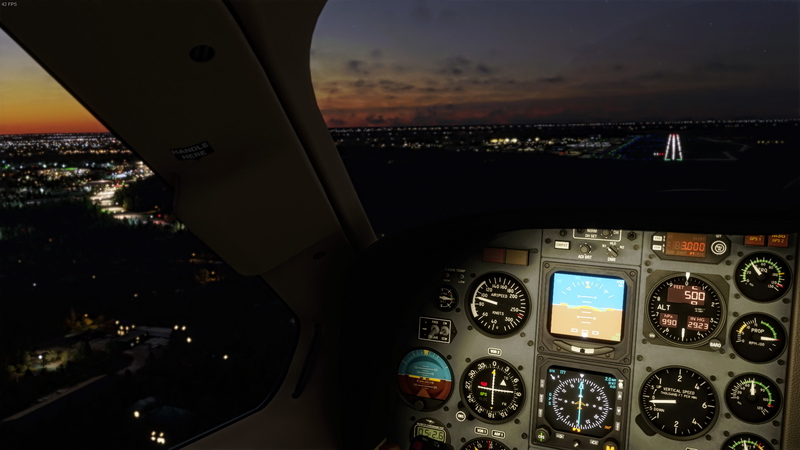 NAKKI's Reshade Preset for Microsoft Flight Simulator | MSFS