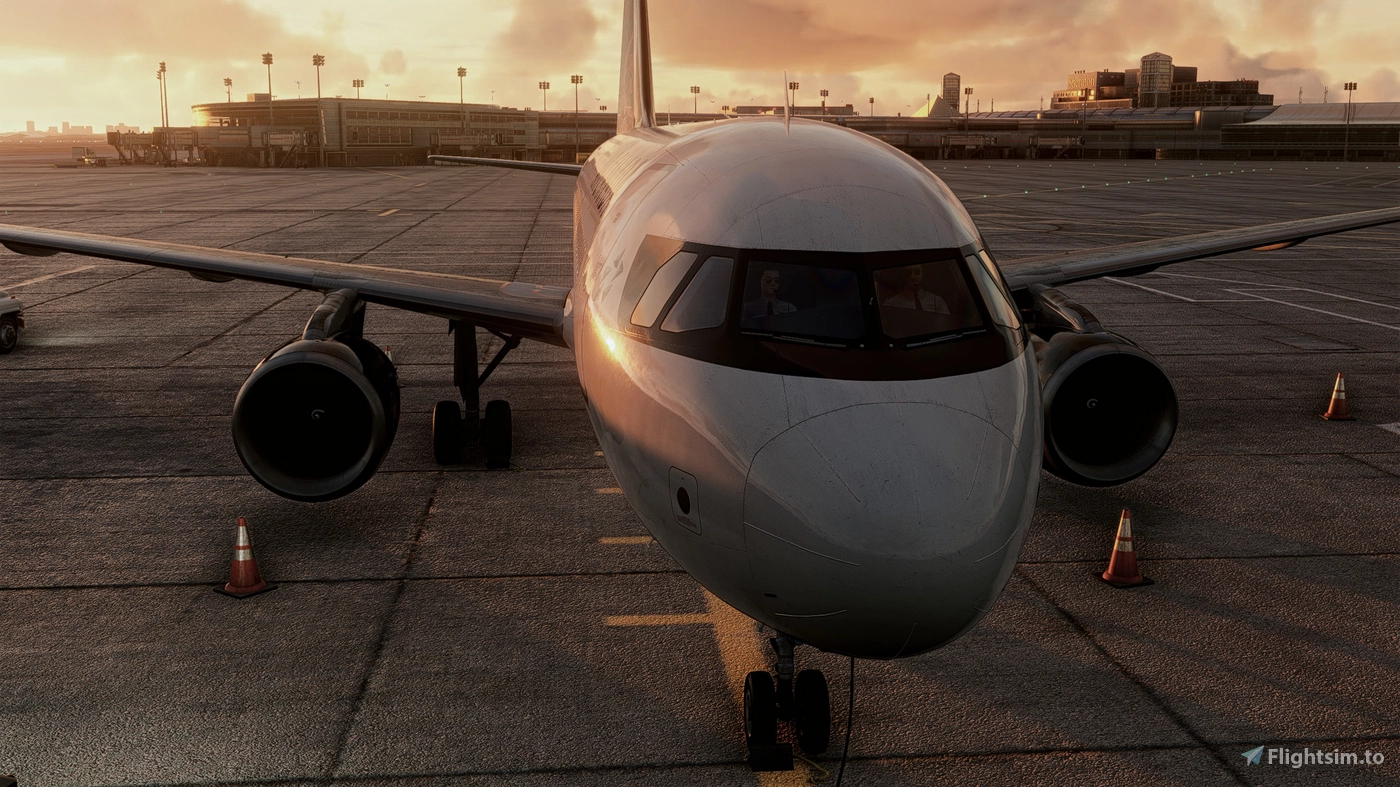 Natural Reality Enhanced Reshade for MSFS V8.0 (Patch Attempt) for Microsoft Flight Simulator | MSFS