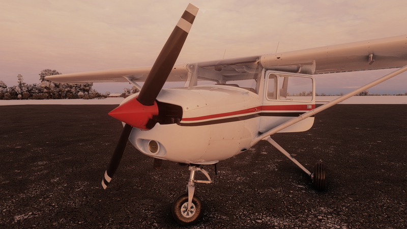 Natural Reality Enhanced Reshade for MSFS V8.0 (Patch Attempt) for Microsoft Flight Simulator | MSFS