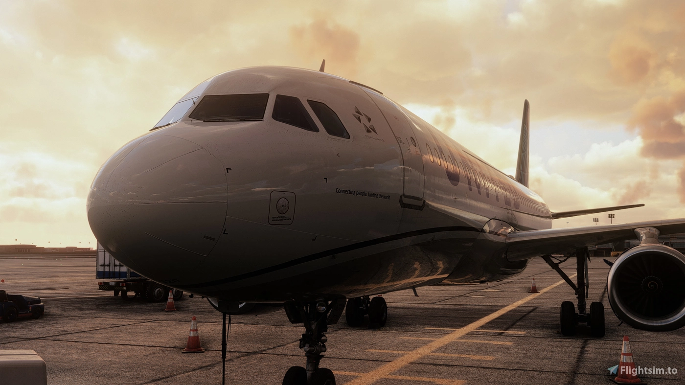 Natural Reality Enhanced Reshade for MSFS V8.0 (Patch Attempt) for Microsoft Flight Simulator | MSFS