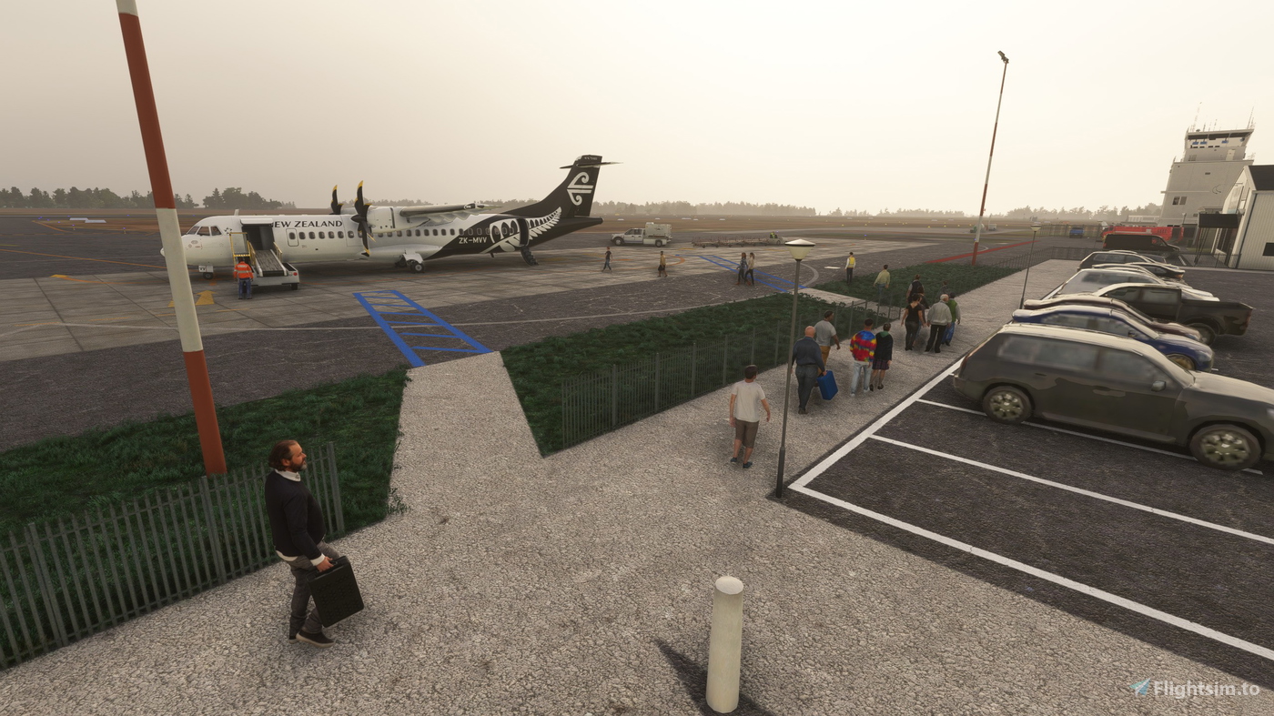 New Plymouth, New Zealand (NZNP) GSX Profile – CoolGunS (freeware) for ...