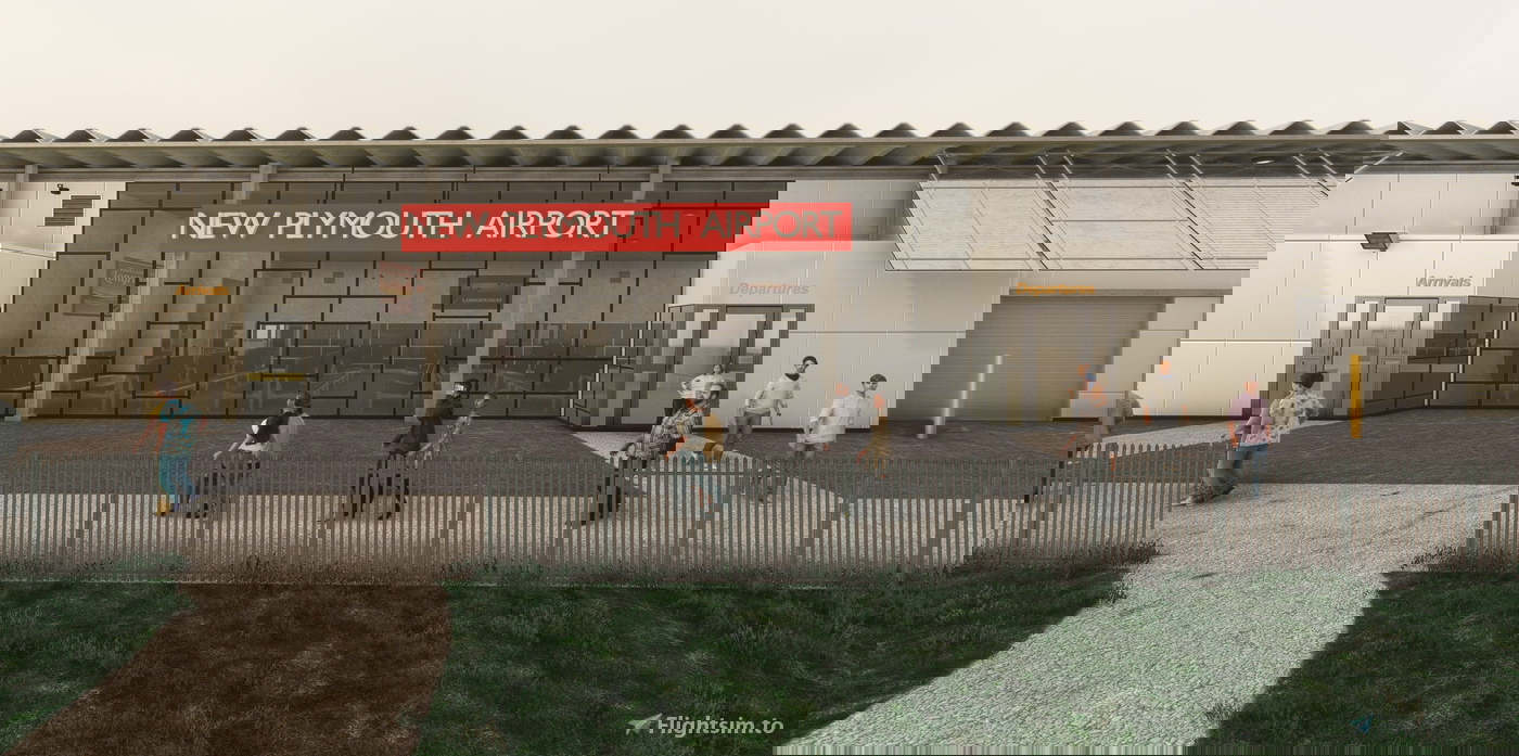 New Plymouth, New Zealand (NZNP) GSX Profile – CoolGunS (freeware) for ...