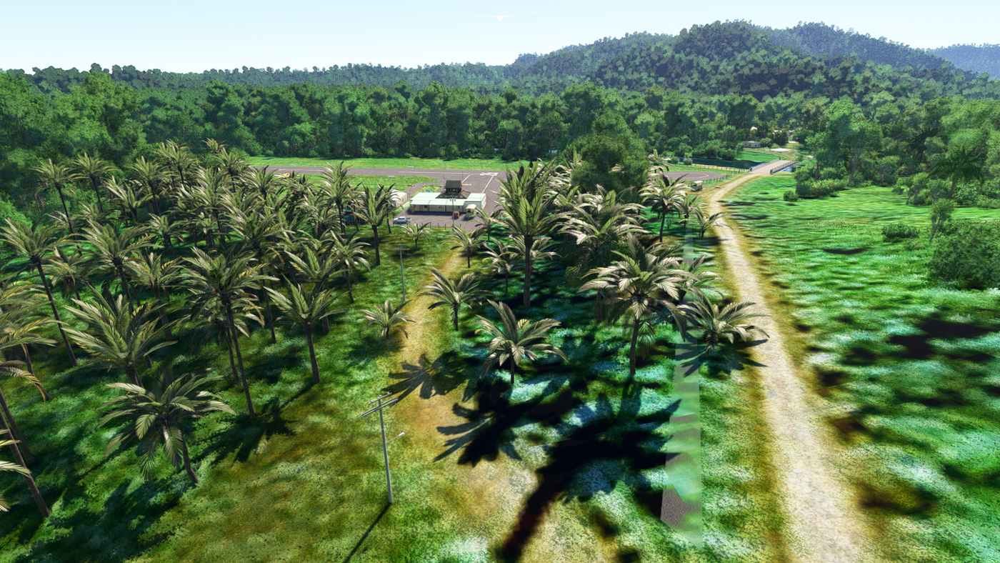 NFNB Levuka pour Microsoft Flight Simulator | MSFS