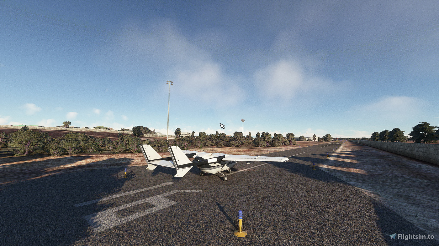 SENX - Nirsa for Microsoft Flight Simulator | MSFS