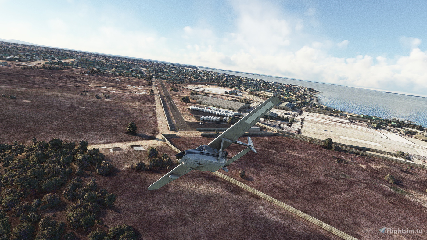 SENX - Nirsa for Microsoft Flight Simulator | MSFS