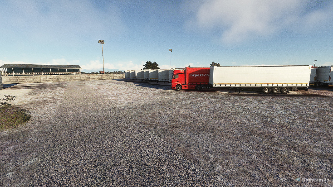 SENX - Nirsa for Microsoft Flight Simulator | MSFS