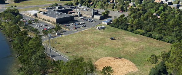 NK90 - TLI Helipad for Microsoft Flight Simulator | MSFS