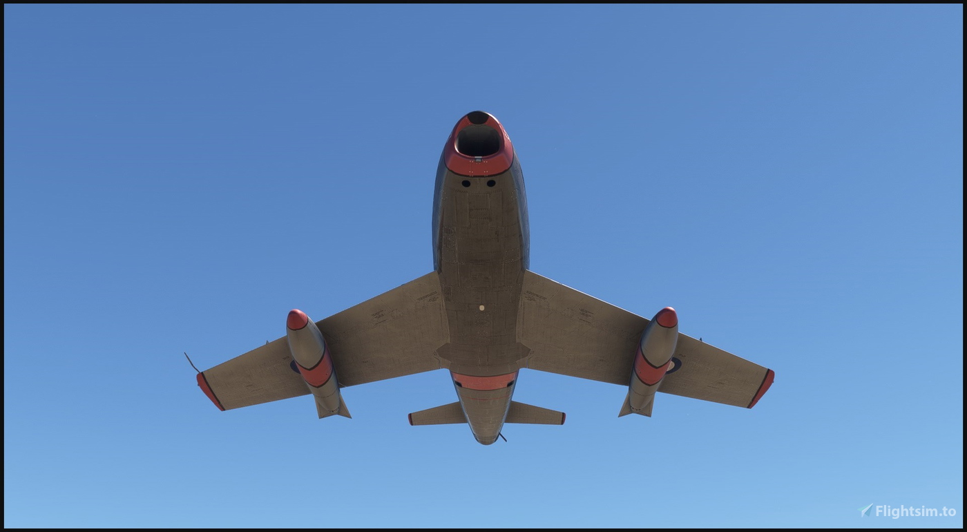 North American F-86 as CAC Sabre "No. 76 Squadron RAAF" for Microsoft ...