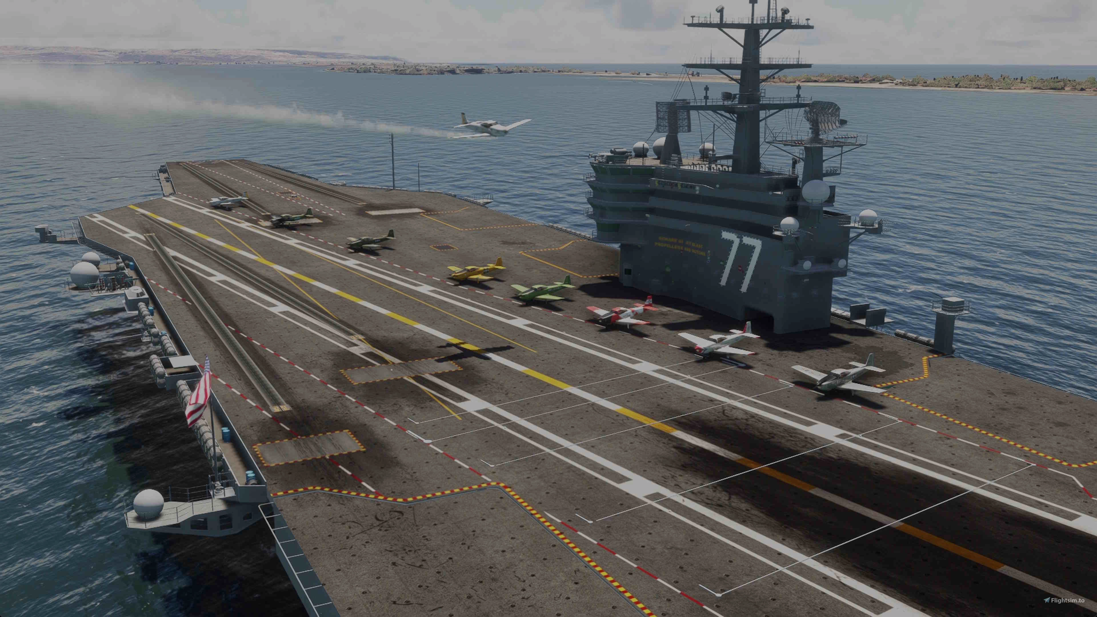 Hangar Studios 713 - North American Ryan Navion L-17B for Microsoft ...