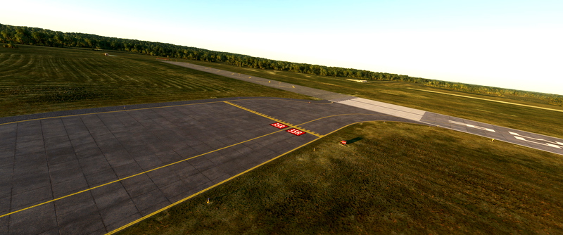 North TX Regional Airport KGYI & Sherman Municipal Airport KSWI for ...