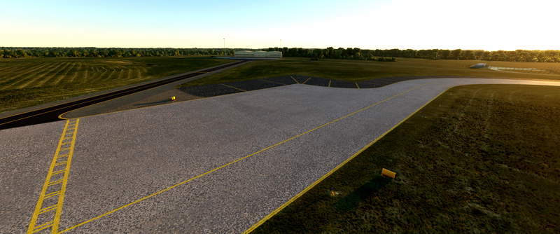 North TX Regional Airport KGYI & Sherman Municipal Airport KSWI for ...