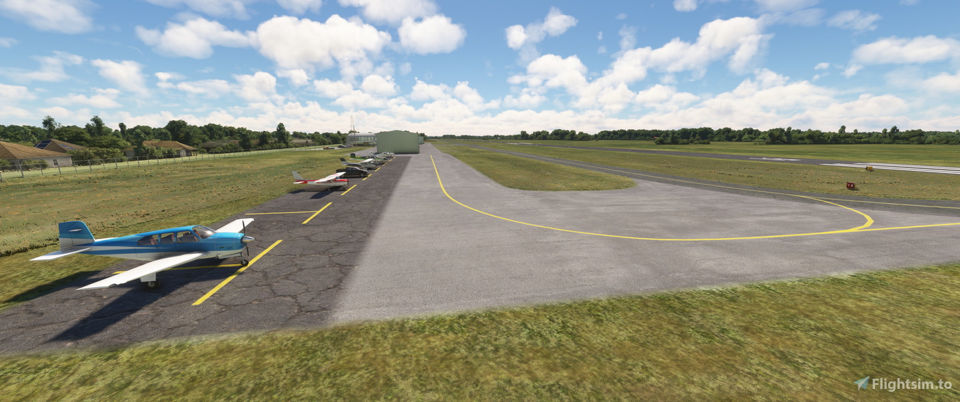 North TX Regional Airport KGYI & Sherman Municipal Airport KSWI for ...