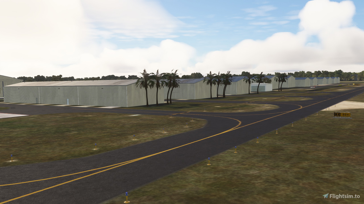 Northeast Florida Regional Airport KSGJ - Default Airport Improvements ...
