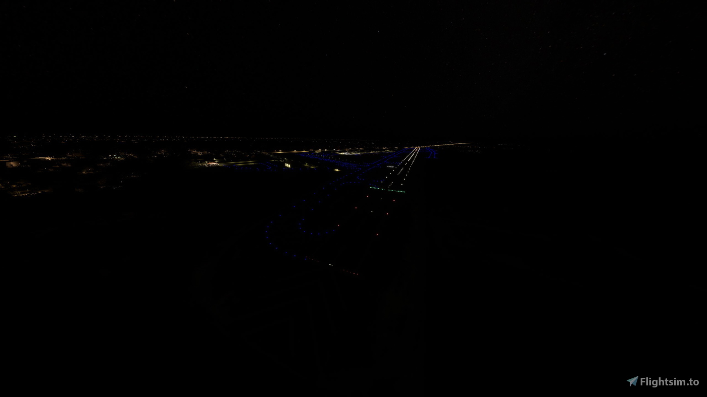 Northeast Florida Regional Airport KSGJ - Default Airport Improvements ...