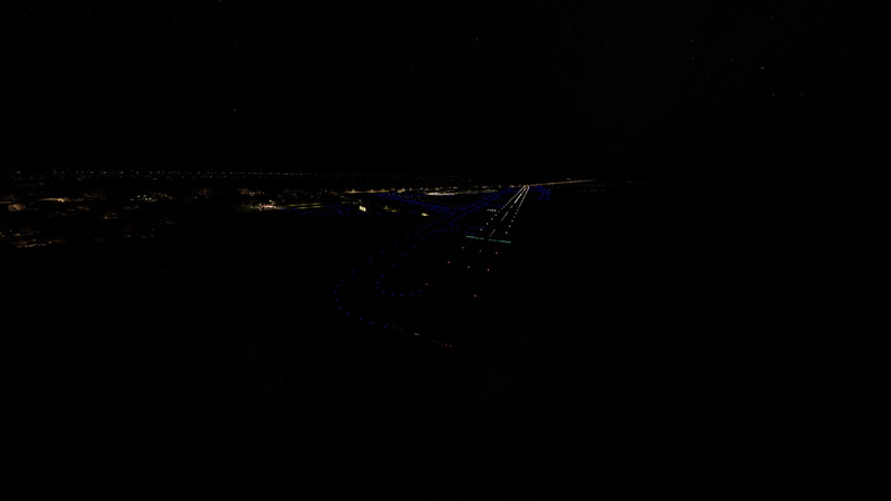 Northeast Florida Regional Airport KSGJ - Default Airport Improvements ...