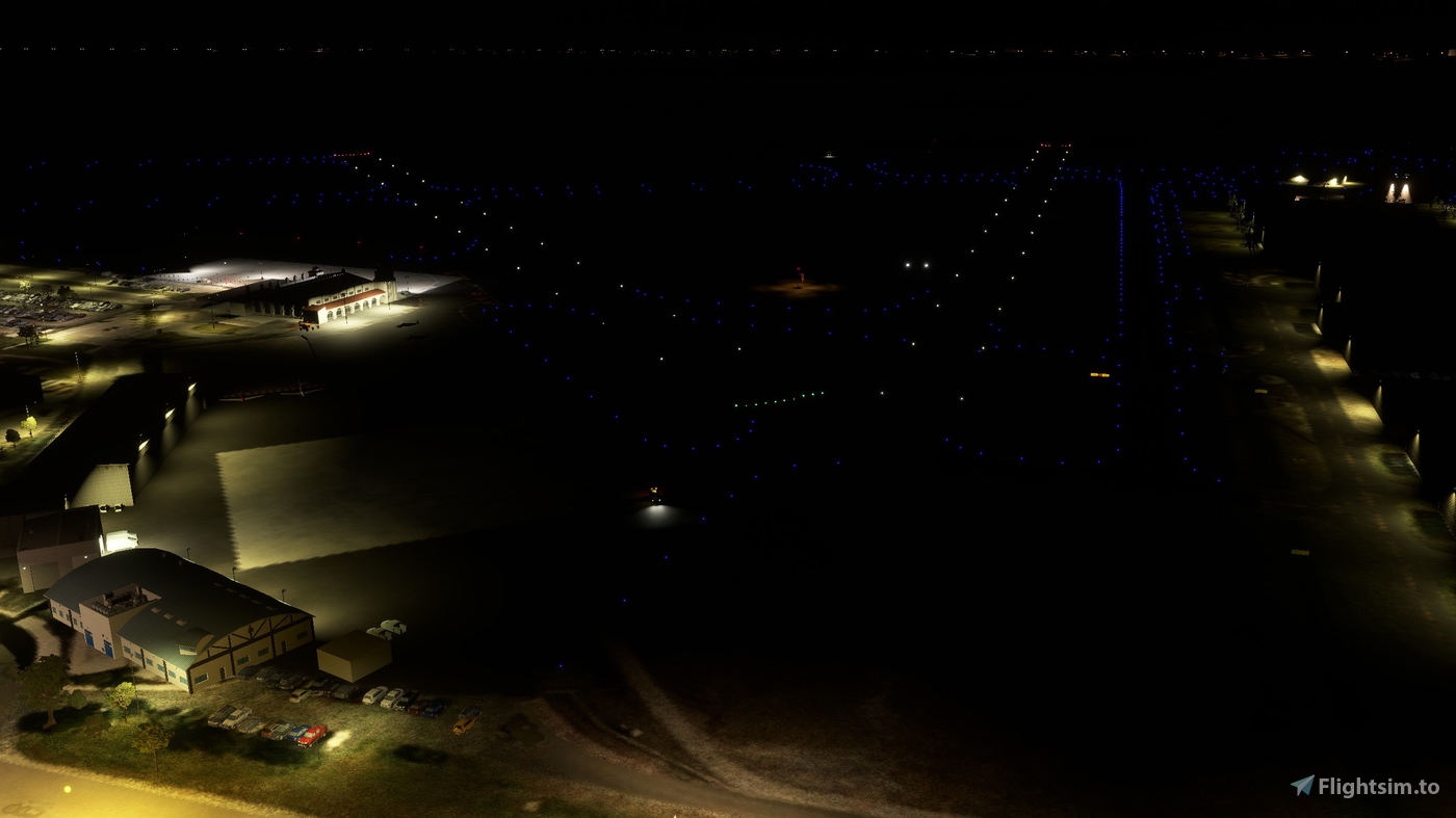 Northeast Florida Regional Airport KSGJ - Default Airport Improvements ...