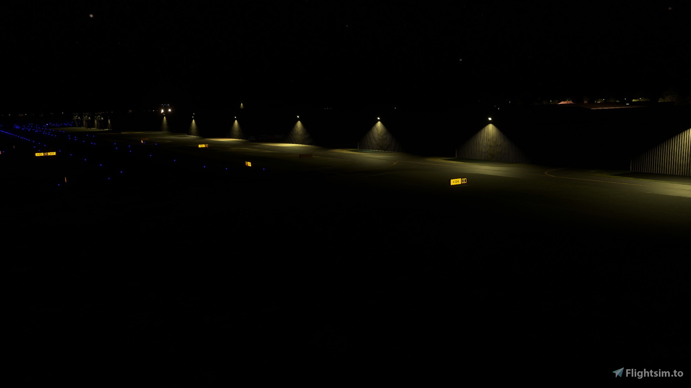 Northeast Florida Regional Airport KSGJ - Default Airport Improvements ...