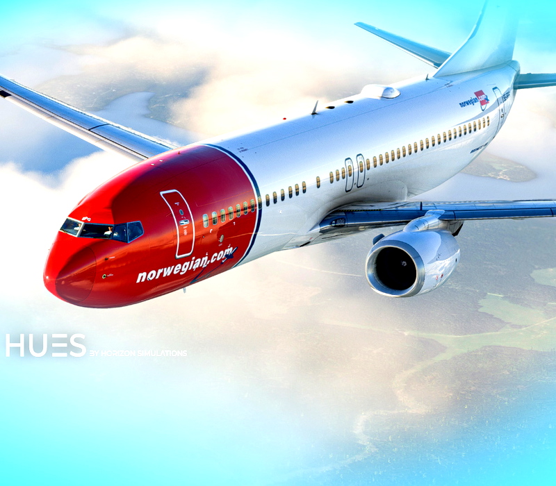PMDG Boeing 737-800 Liveries for Microsoft Flight Simulator | MSFS ...