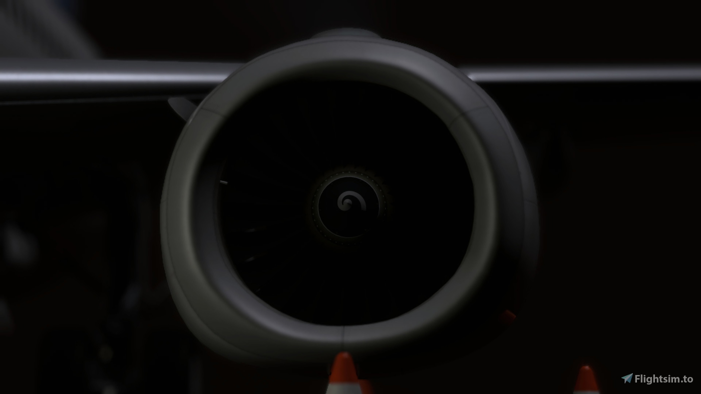 Norwegian (SE-RPR & -RRE) - PMDG 737-800 для Microsoft Flight Simulator ...