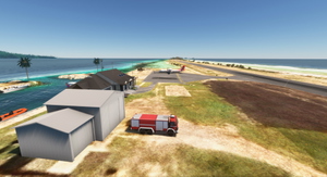 NTGJ - Totegegie Airport - MSFS Add-on - Flightsim.to