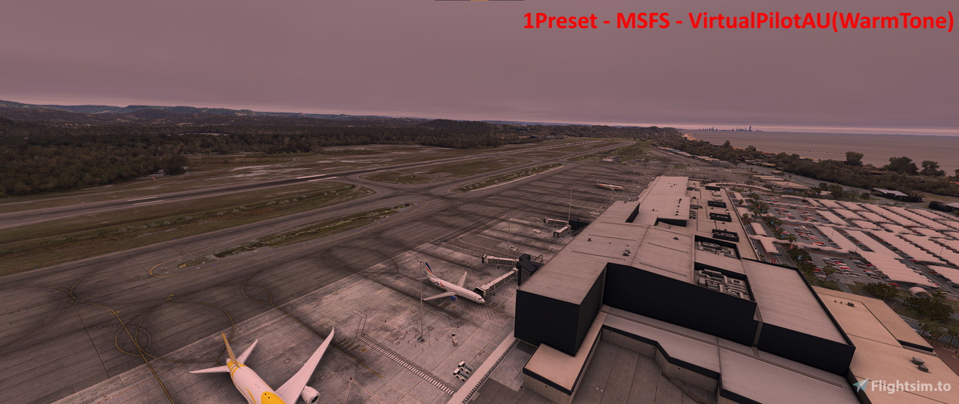 Nvidia FreeStyle Filter (Preset) | VirtualPilotAU for Microsoft Flight ...