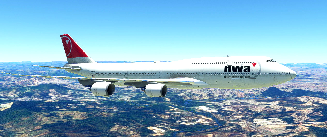 Boeing 747-8 Liveries for Microsoft Flight Simulator | MSFS | Flightsim.to