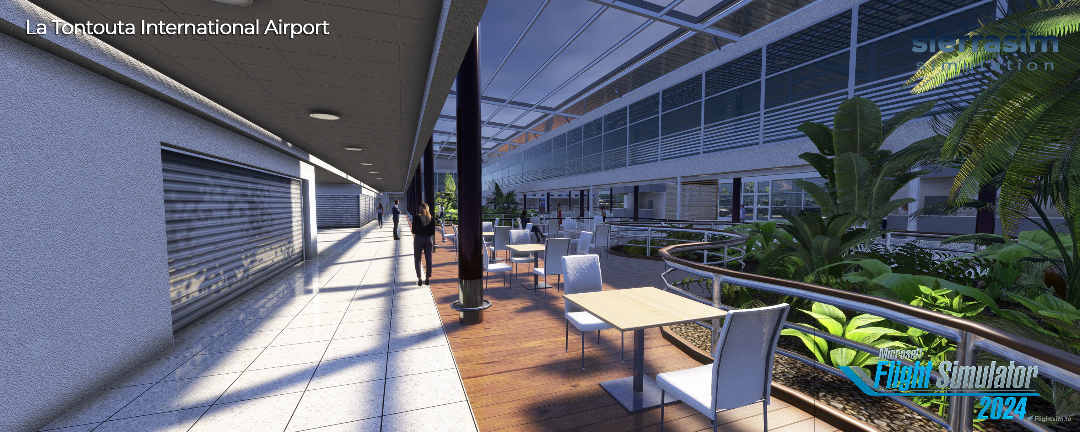 Sierrasim - NWWW - La Tontouta Intl. Airport - V2 - MSFS2024 for ...