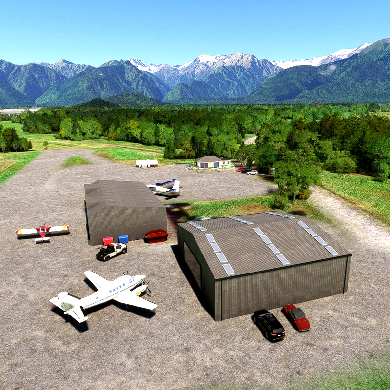 New Zealand for Microsoft Flight Simulator - Flightsim.to