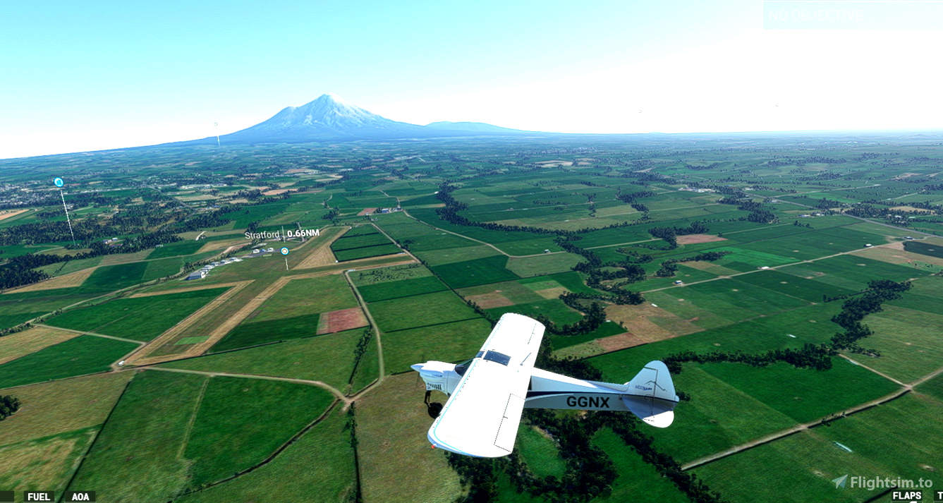 New Zealand for Microsoft Flight Simulator - Flightsim.to