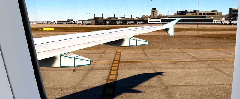 Official Air Canada JETZ C-FMSX for Microsoft Flight Simulator | MSFS