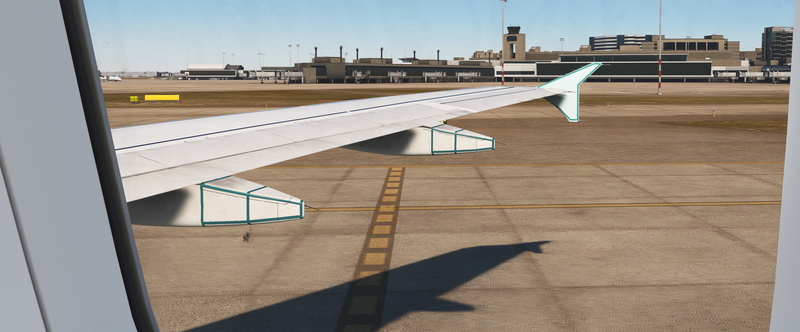 Official Air Canada JETZ C-FMSX for Microsoft Flight Simulator | MSFS