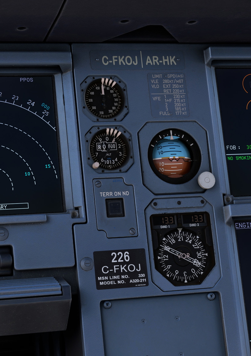 Official Air Canada JETZ C-FKOJ for Microsoft Flight Simulator | MSFS