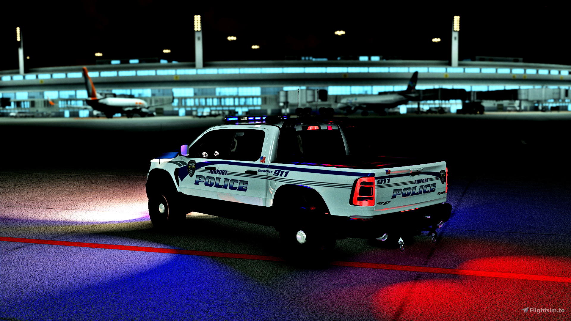 Flightsim.to - Driveable Cars for Microsoft Flight Simulator