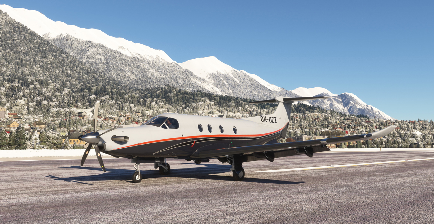 OK-OZZ Alpha Aviation (Dynamic reg.) for Microsoft Flight Simulator | MSFS