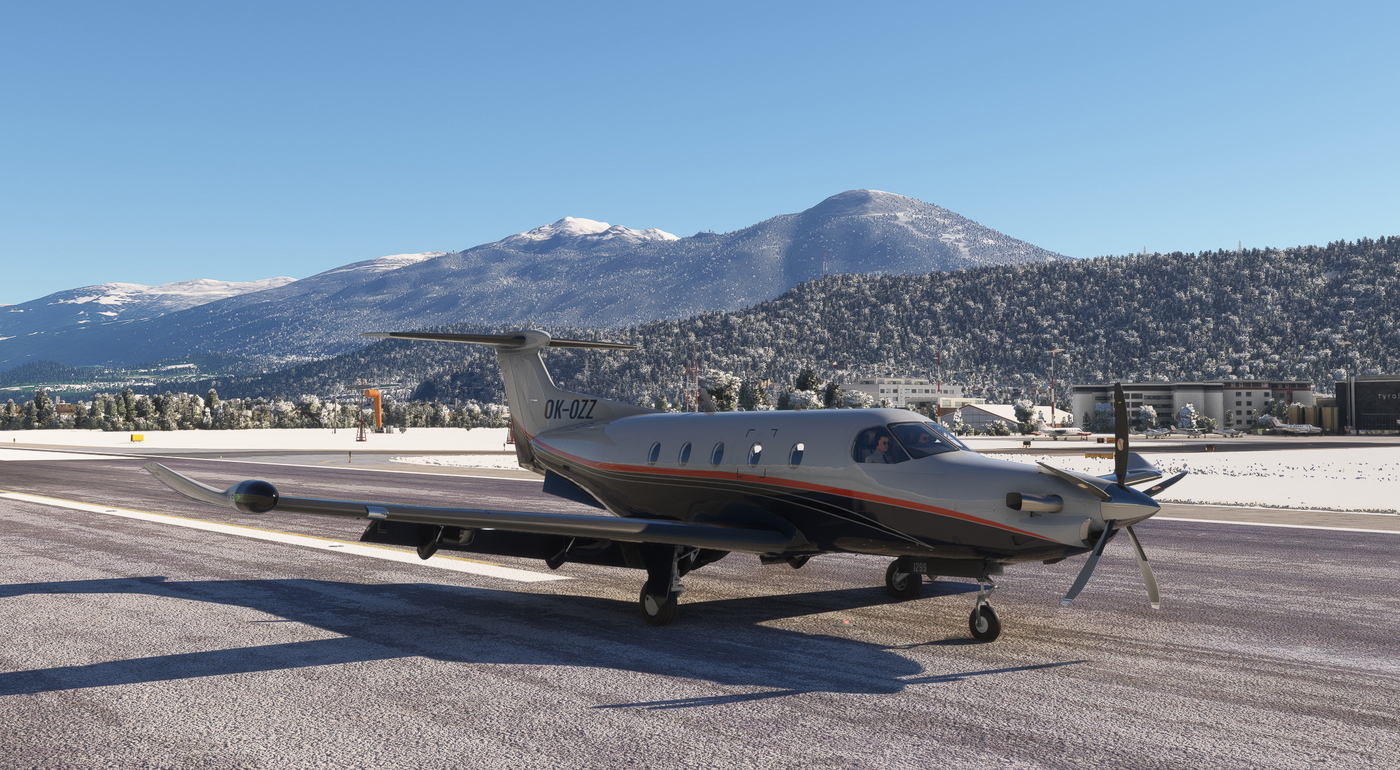 OK-OZZ Alpha Aviation (Dynamic reg.) for Microsoft Flight Simulator | MSFS