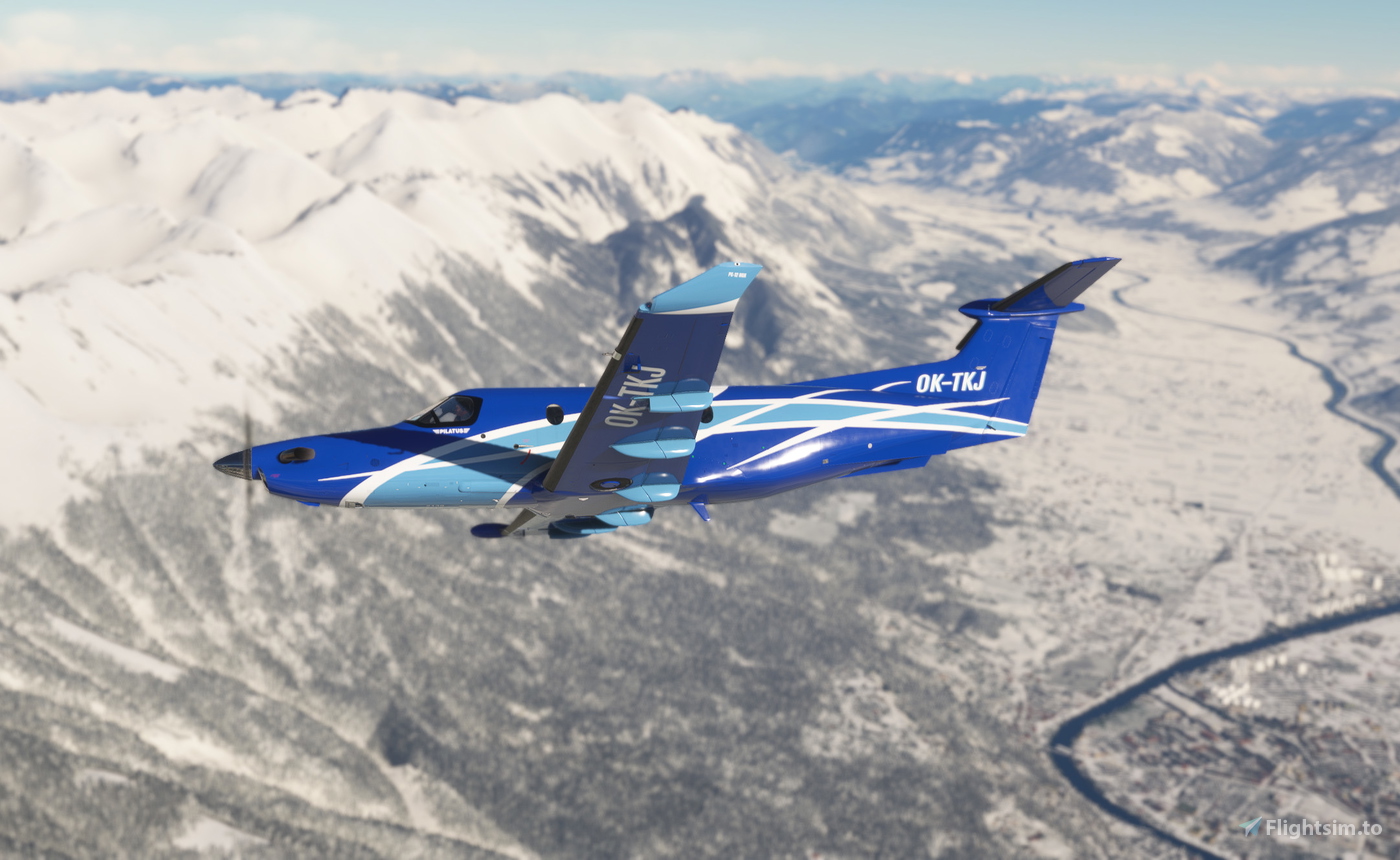 OK-TKJ Alpha Aviation (Dynamic reg.) for Microsoft Flight Simulator | MSFS