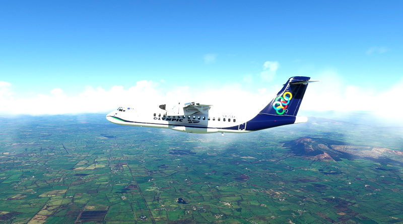 Asobo ATR 42/72-600 Liveries for Microsoft Flight Simulator | MSFS