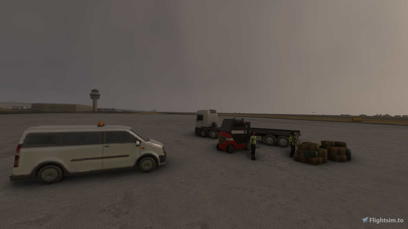 Operation Phoenix for Microsoft Flight Simulator | MSFS