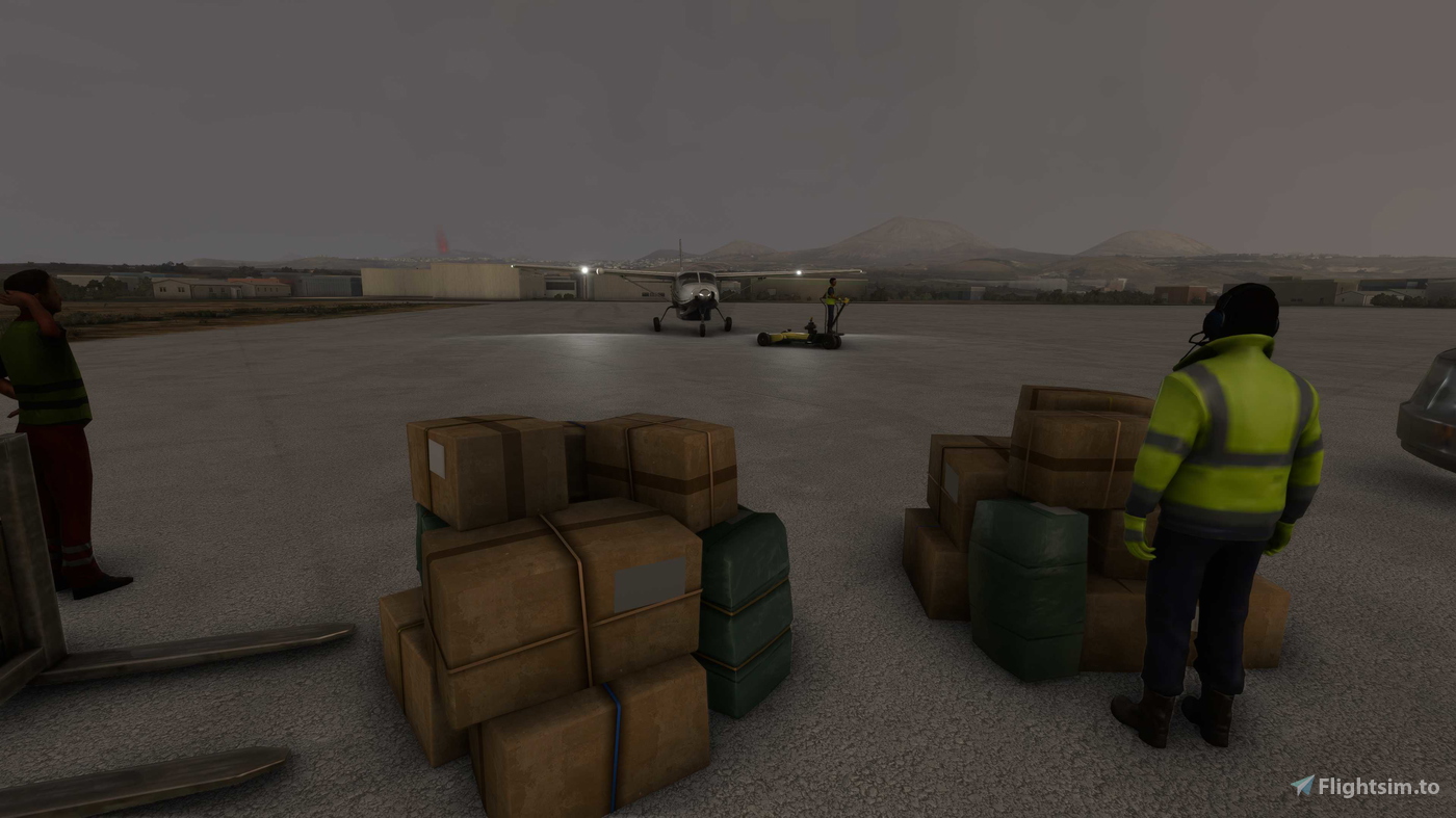 Operation Phoenix for Microsoft Flight Simulator | MSFS