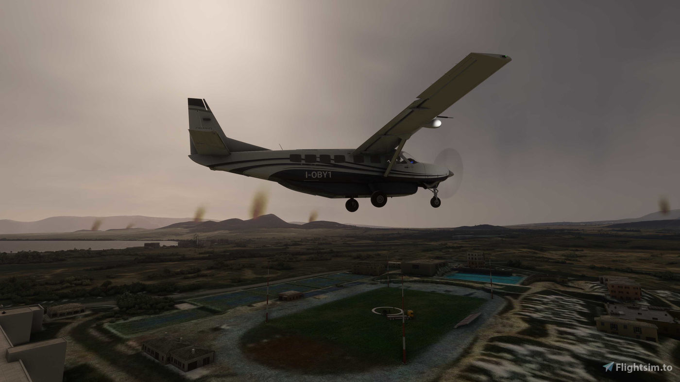 Operation Phoenix for Microsoft Flight Simulator | MSFS