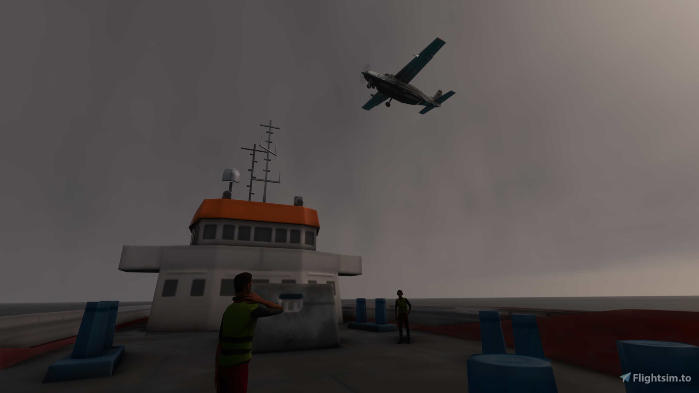 Operation Phoenix for Microsoft Flight Simulator | MSFS