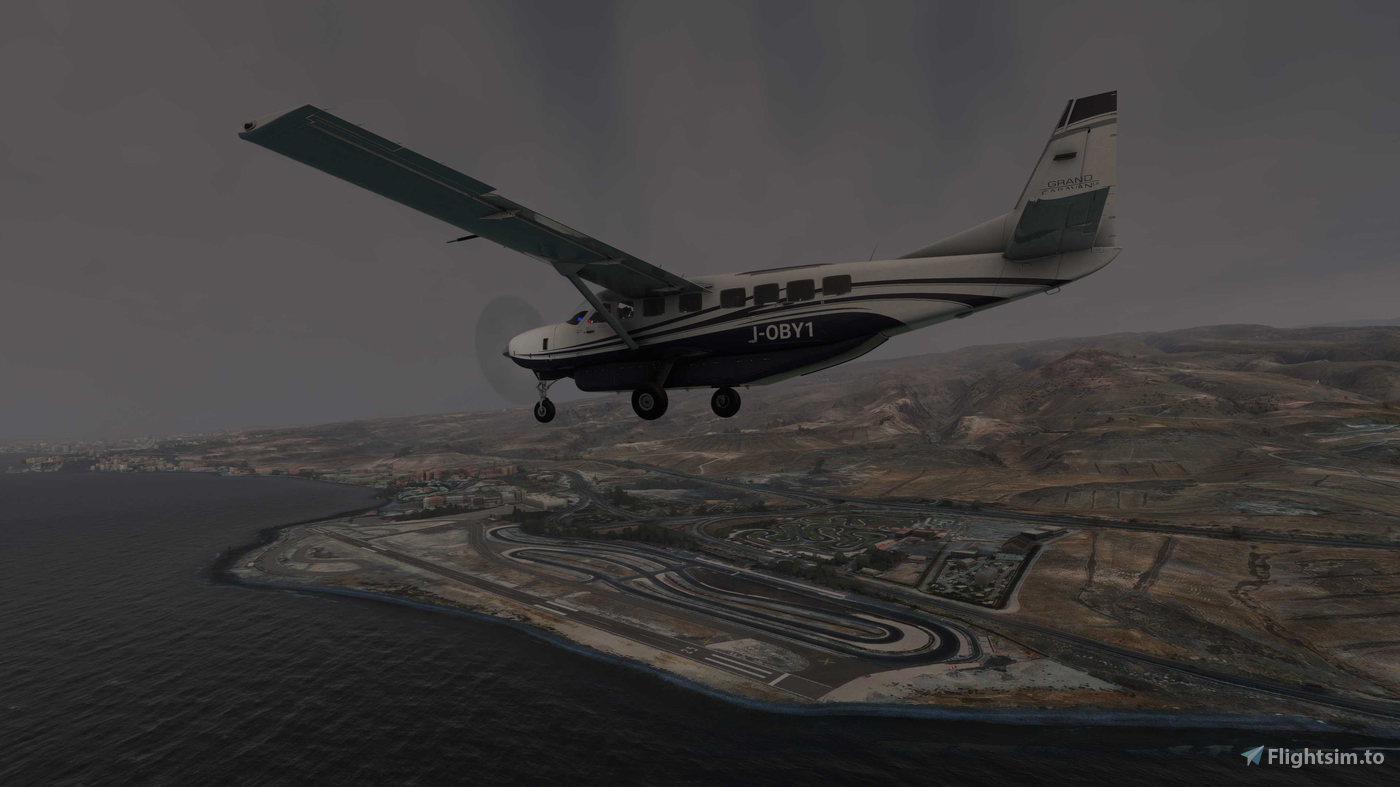 Operation Phoenix for Microsoft Flight Simulator | MSFS
