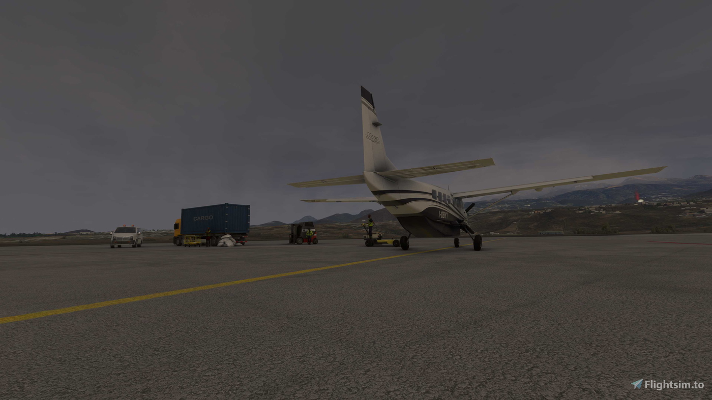 Operation Phoenix for Microsoft Flight Simulator | MSFS