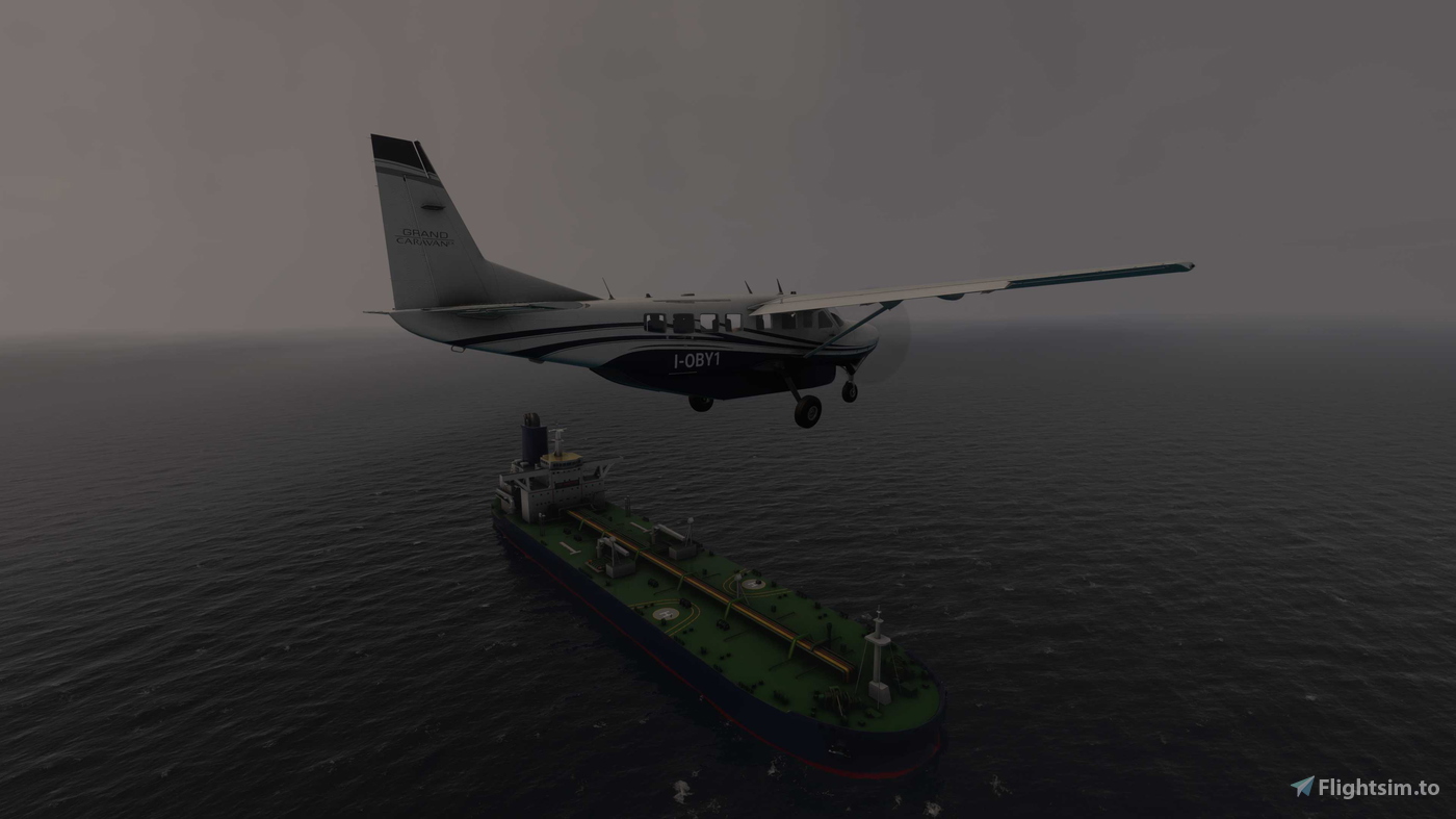 Operation Phoenix for Microsoft Flight Simulator | MSFS