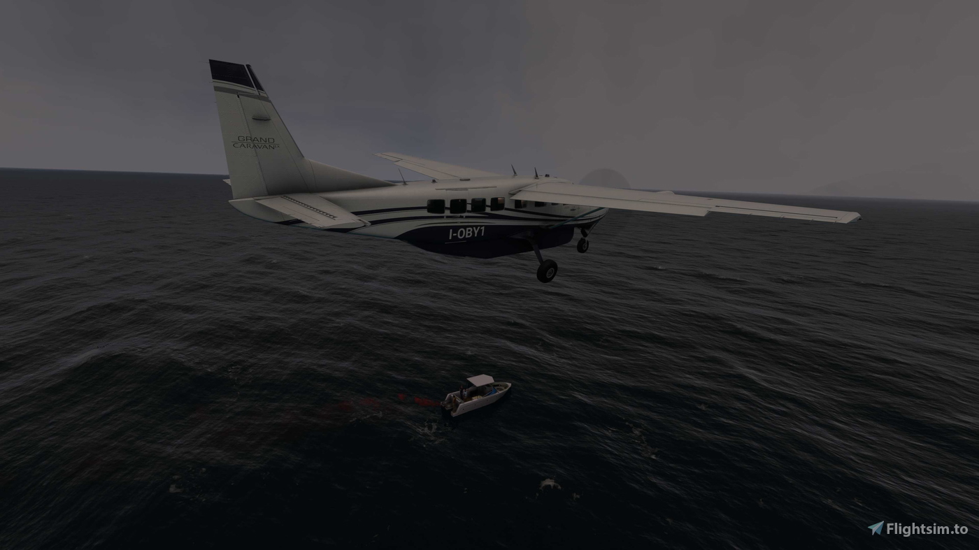 Operation Phoenix for Microsoft Flight Simulator | MSFS