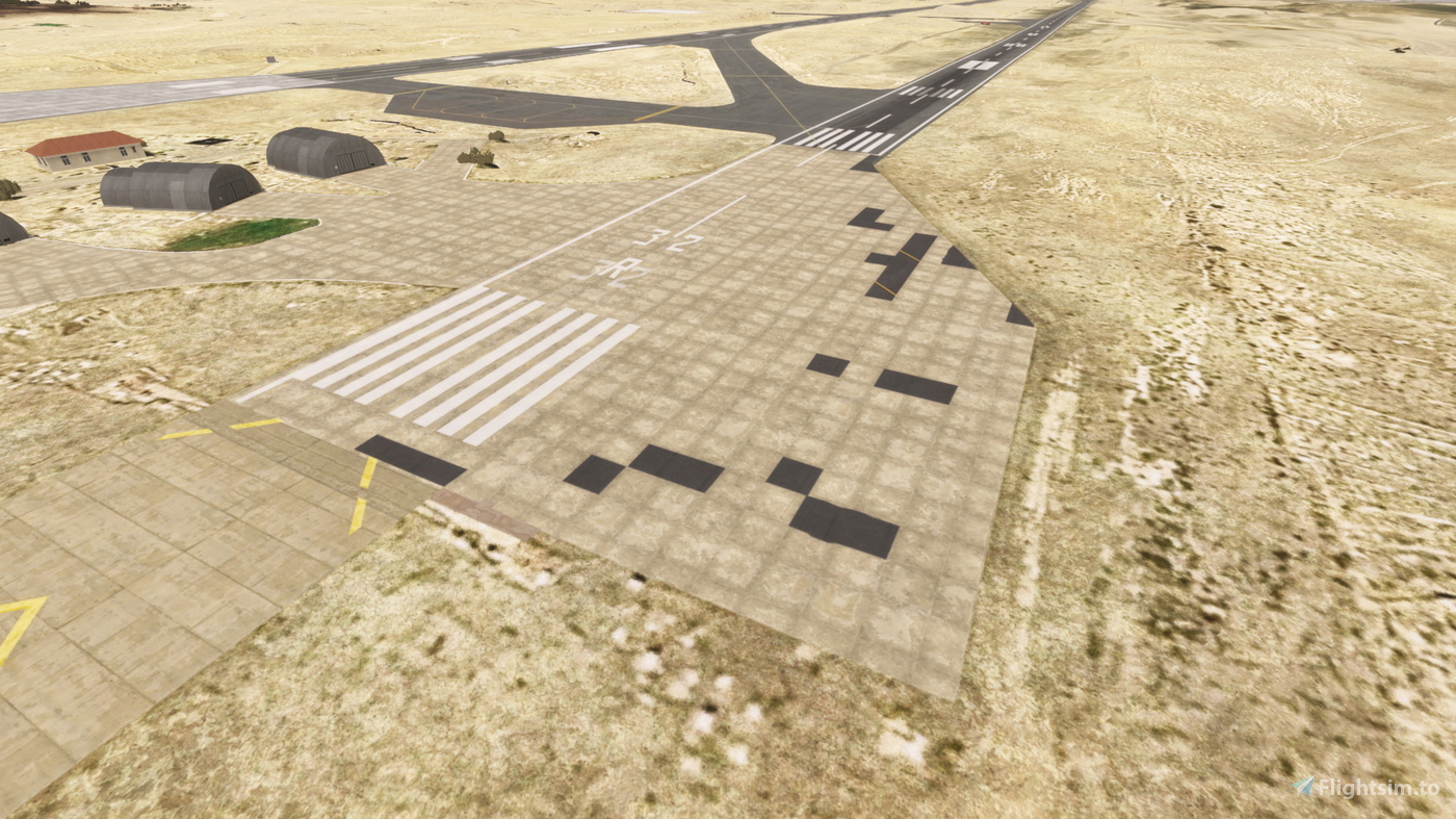 OPSD - Skardu International Airport 3D for Microsoft Flight Simulator ...