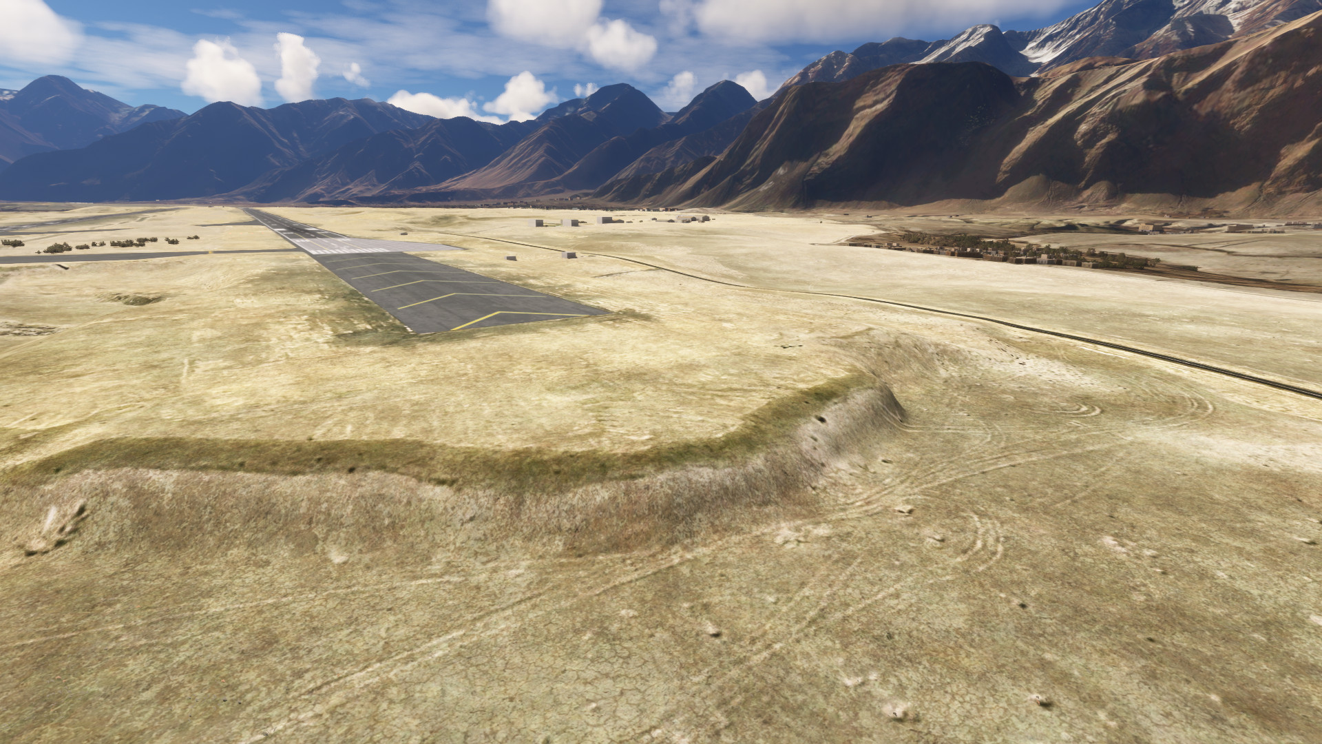 OPSD - Skardu International Airport Lite - MSFS Add-on - Flightsim.to