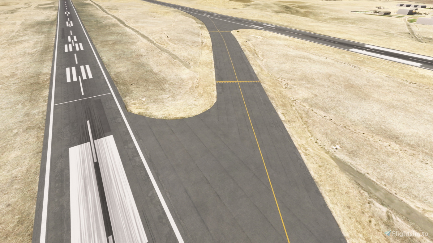 OPSD - Skardu International Airport 3D for Microsoft Flight Simulator ...